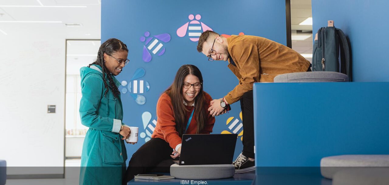 7 beneficios de trabajar en ibm: mejora tu carrera profesional - Grupo ...