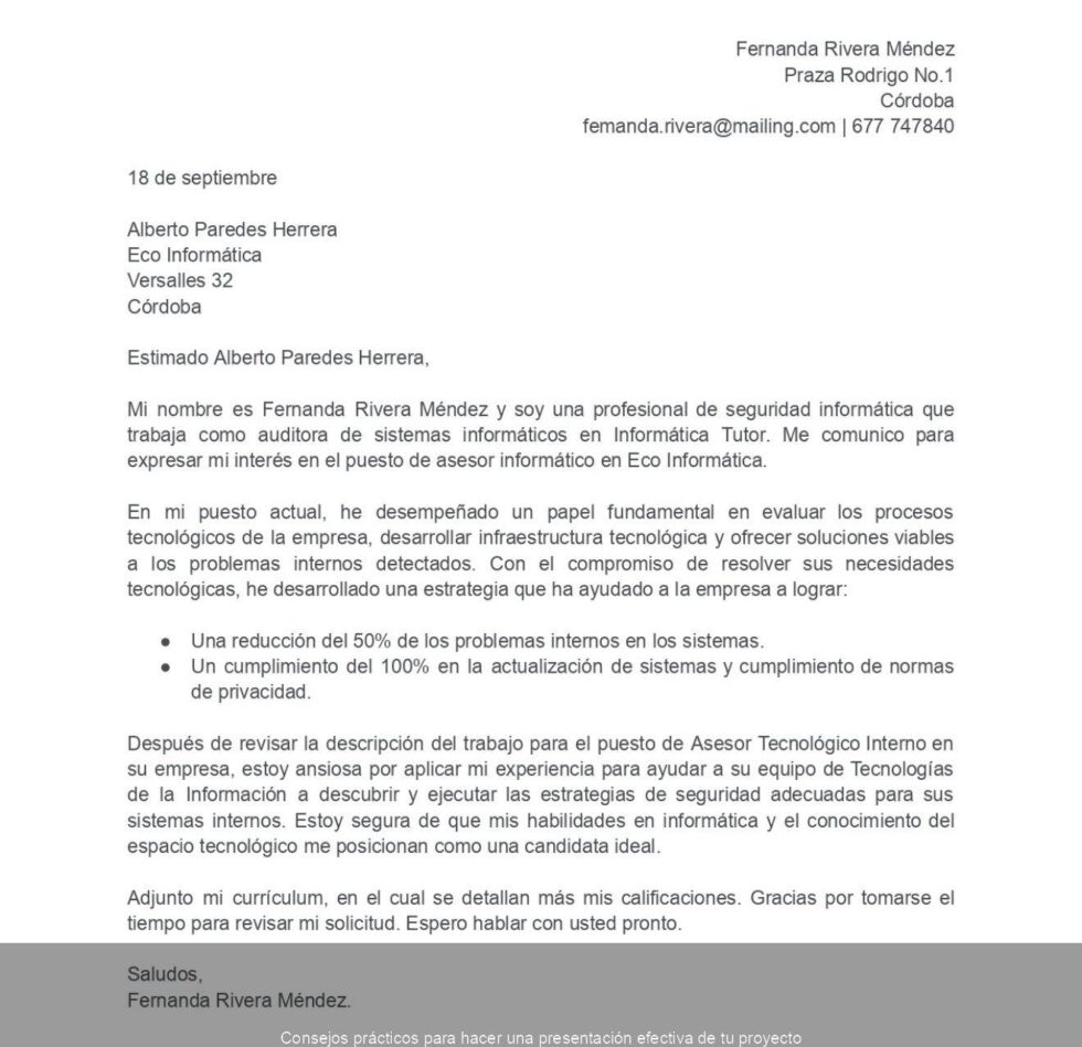 Consejos prácticos para hacer una presentación efectiva de tu proyecto - Grupo Activa